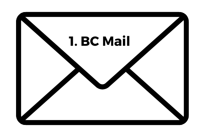 Mitgliedermailingliste - Übergang zu geschlossener Liste - 1. BC ...